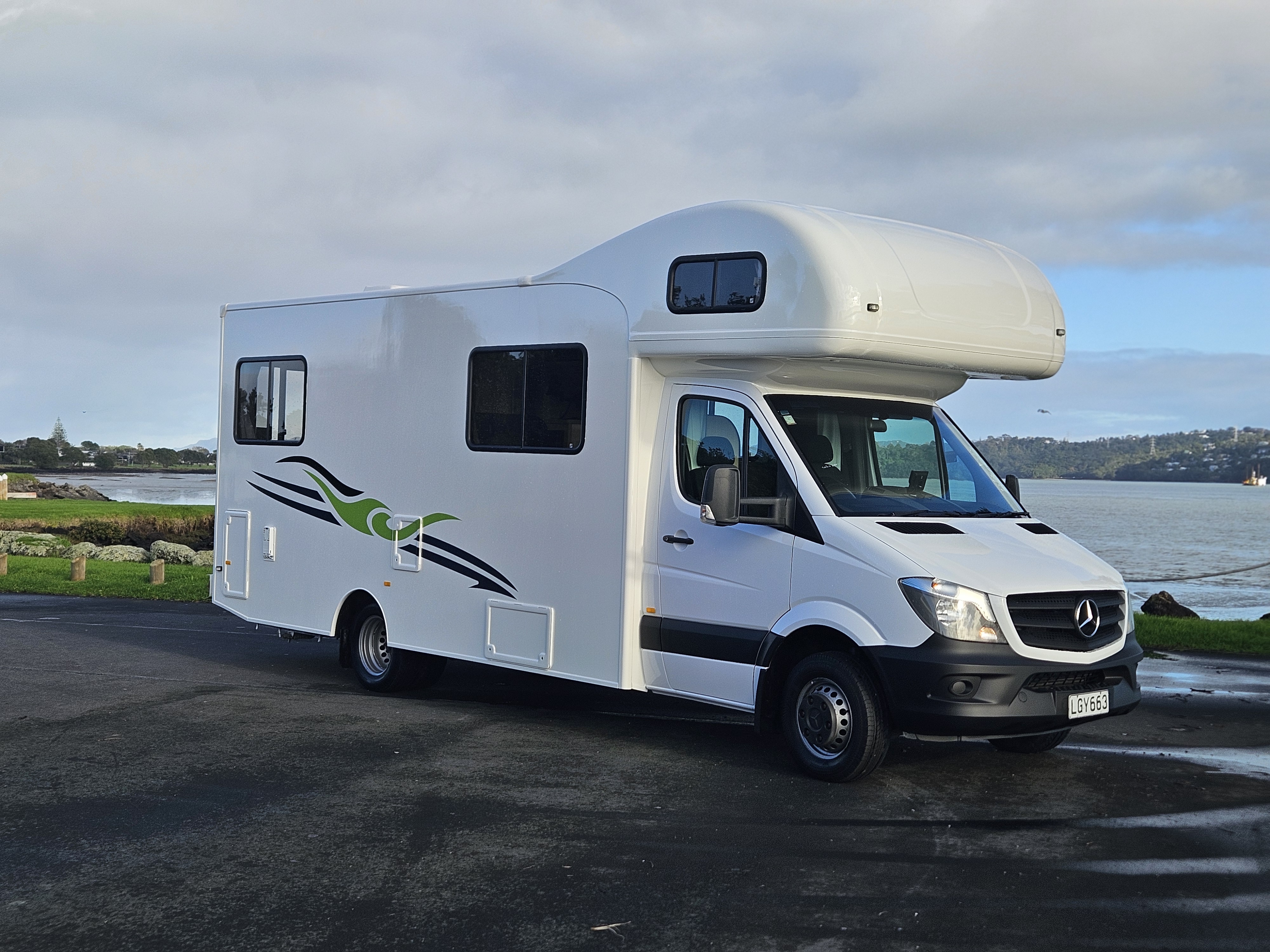 Current Stock | Getaway Motorhome Sales